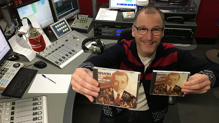 BBC Radio London - Gary Crowley - Episode guide