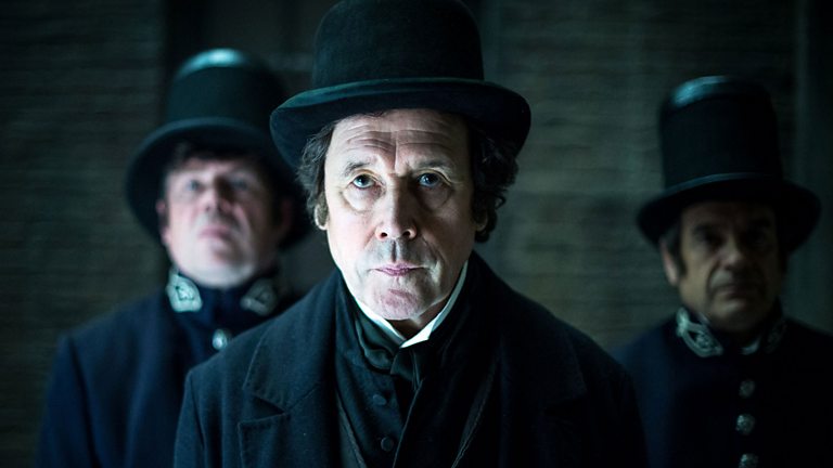 Bbc One Dickensian