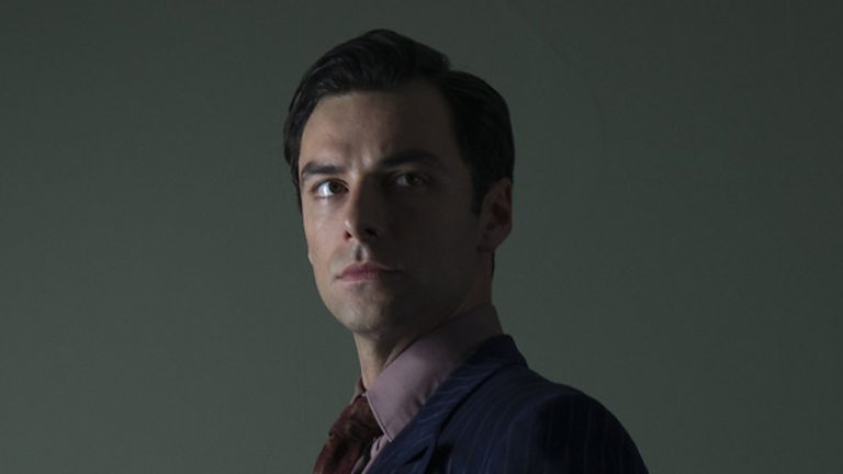 BBC One - And Then There Were None - Anthony Marston