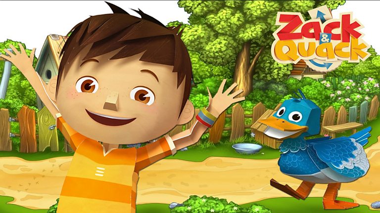 BBC ALBA - Zack & Quack