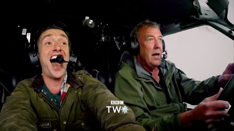 BBC One - Top Gear - Clips