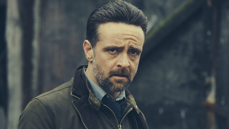 BBC One - Hinterland, Series 1 - Characters