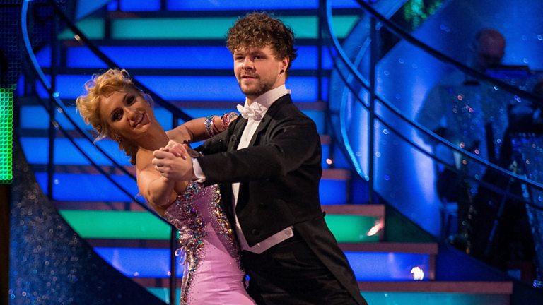 BBC One - Strictly Come Dancing - Jay McGuiness