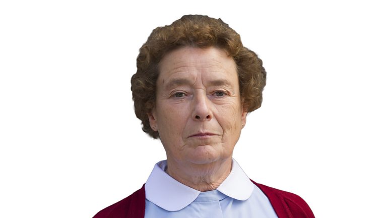 BBC One - Call the Midwife - Patsy Mount