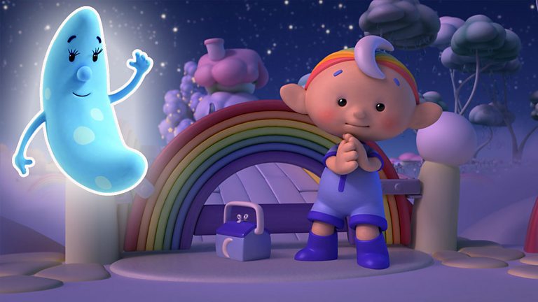 CBeebies Radio - Cloudbabies Nighting Time - Episode guide