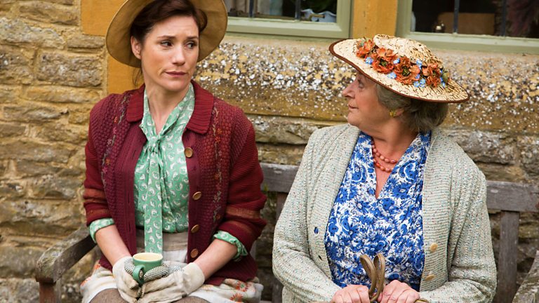 BBC One - Father Brown, Series 4 - Episode guide