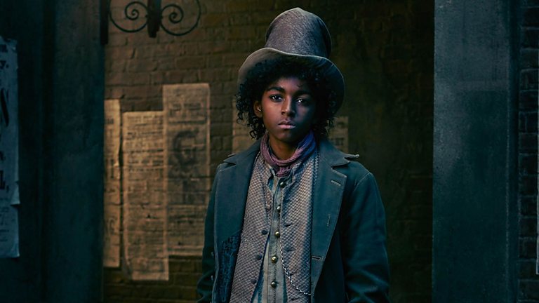 BBC One - Dickensian - Inspector Bucket