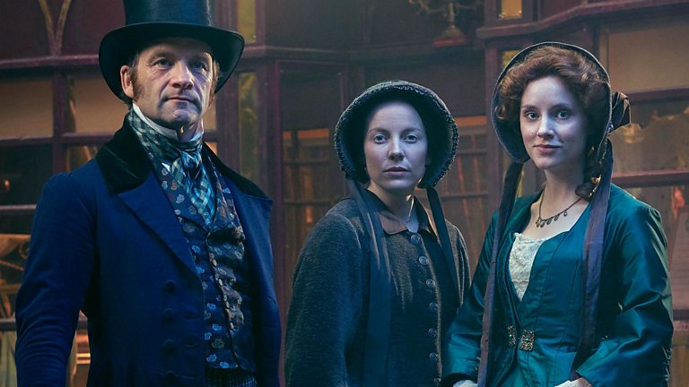 BBC One - Dickensian, Series 1
