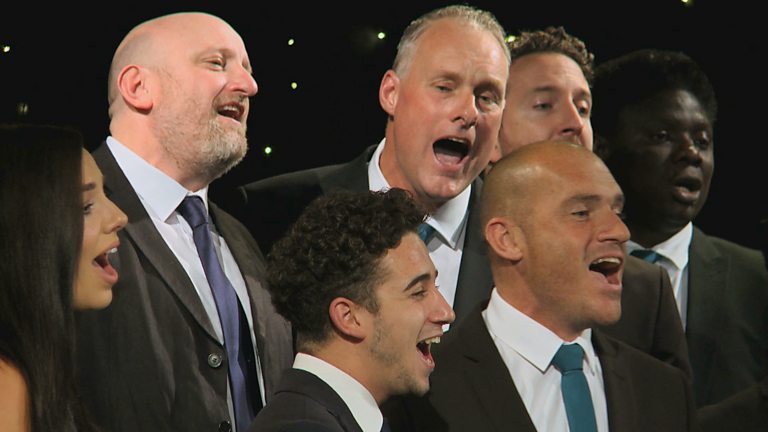 BBC Two - The Choir, Gareth Malone's Great Choir Reunion, Episode 2 ...