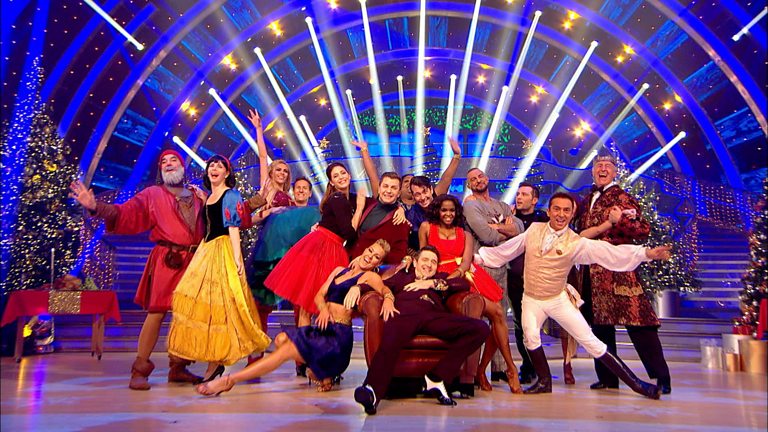 BBC One - Strictly Come Dancing, Series 13, How To Do The Strictly ...