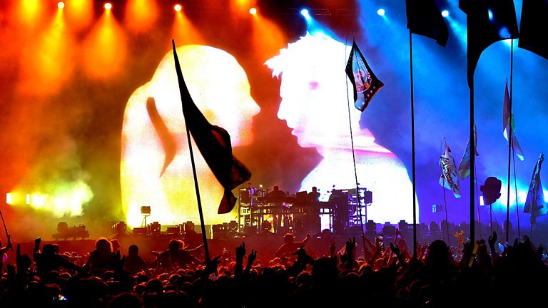 BBC - 30 tracks that shaped dance music