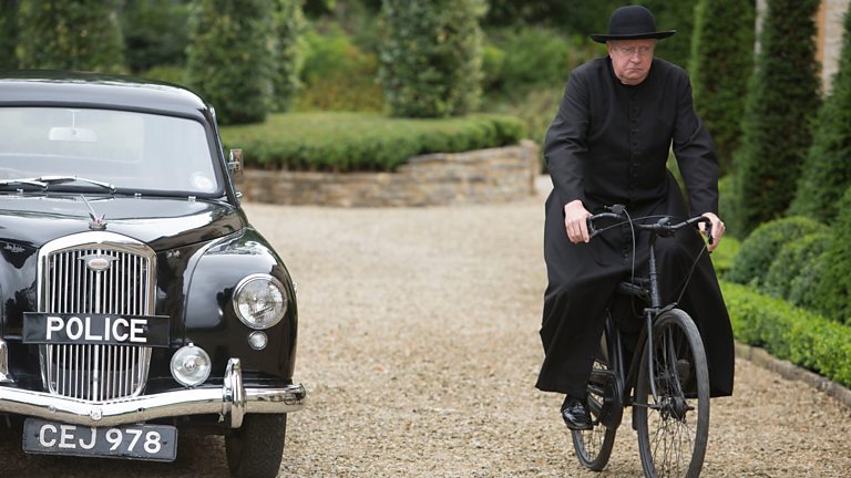 BBC One - Father Brown, Series 4 - Episode guide