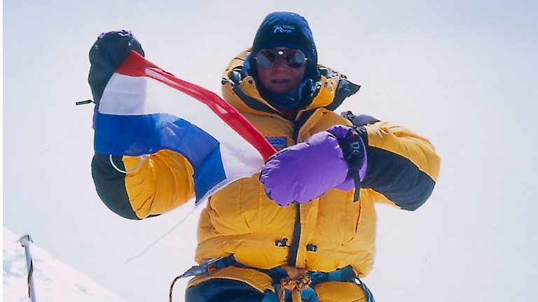 BBC World Service - The Conversation, Mountaineers: Shailee Basnet and ...