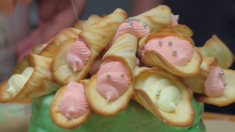 BBC Two - Victorian Bakers