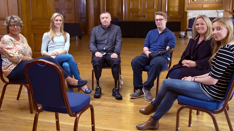 BBC Two - Trust Me, I'm a Doctor, Series 1 - What to do if someone is ...