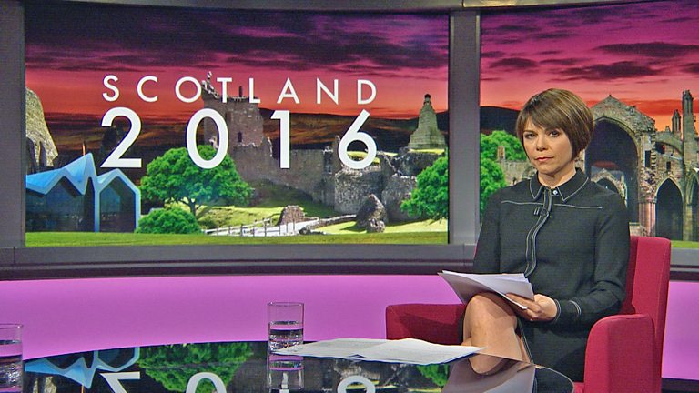 BBC Two - Scotland 2016