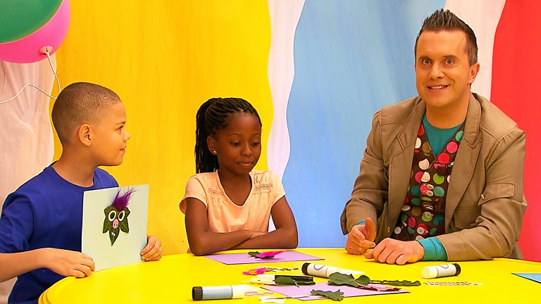 CBeebies - Schedules, Friday 24 February 2017
