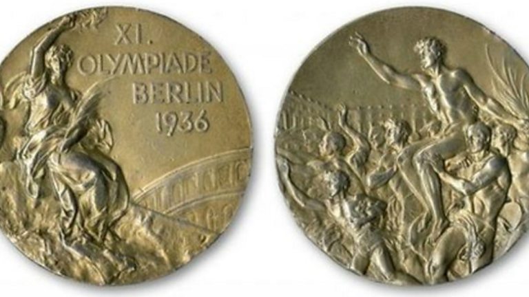 BBC World Service - Sportsworld - 10 seconds that defied Adolf Hitler