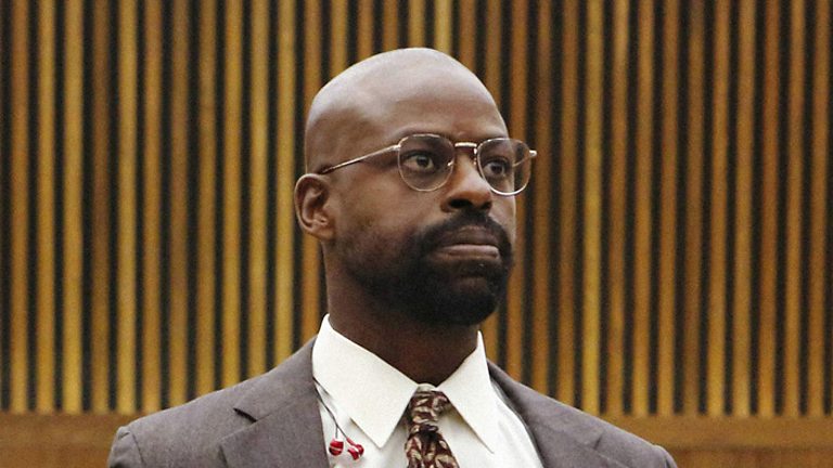 BBC Two - The People v OJ Simpson: American Crime Story - Robert Shapiro