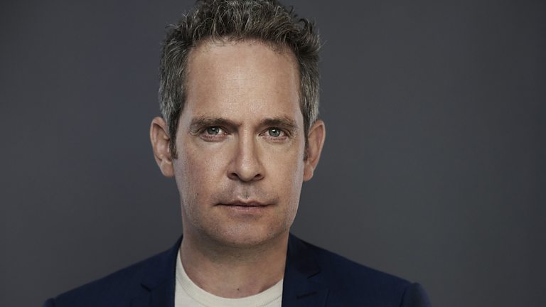 BBC One - The Night Manager, Series 1 - Richard Roper