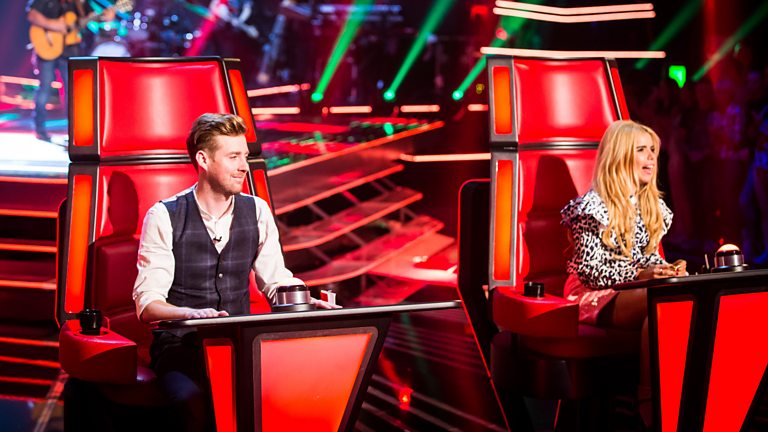 BBC One - The Voice UK - Episode guide