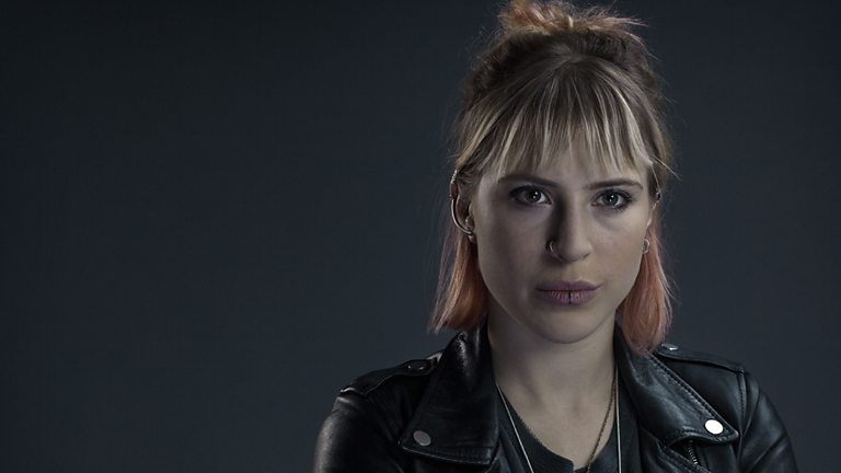 BBC Three - Thirteen, Series 1 - Ivy Moxam