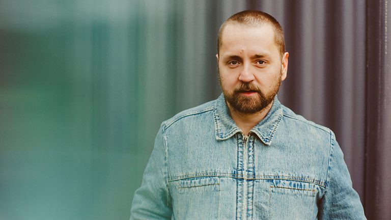 BBC Radio Scotland - Roddy Hart