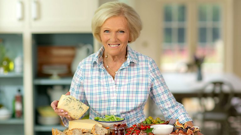BBC Two - Mary Berry's Foolproof Cooking, Episode 6, Sumptious salmon ...