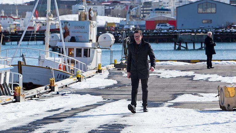 BBC Four - Trapped, Series 1 - Episode guide