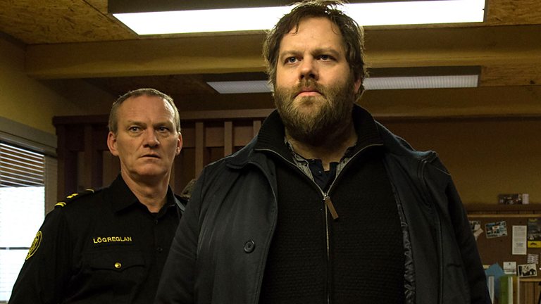 BBC Four - Trapped, Series 1