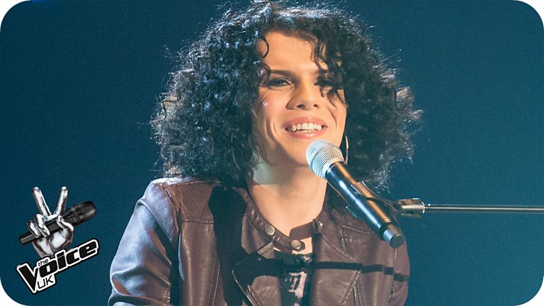 BBC One - The Voice UK, Series 5 - Jordan Gray