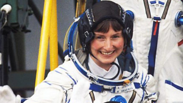 BBC Radio 4 - The Life Scientific, Helen Sharman, the first British ...