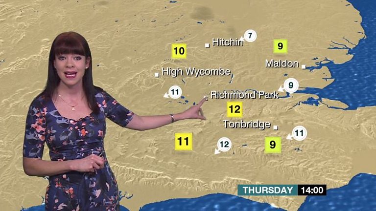 BBC Radio London - BBC Radio London Special, Thursday's weather with ...