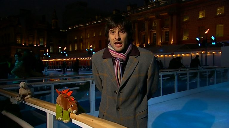 CBeebies - Schedules, Tuesday 20 December 2011