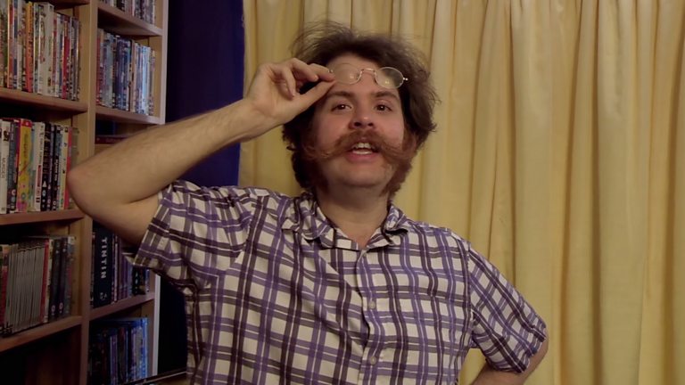 BBC Two - Employable Me, Series 1