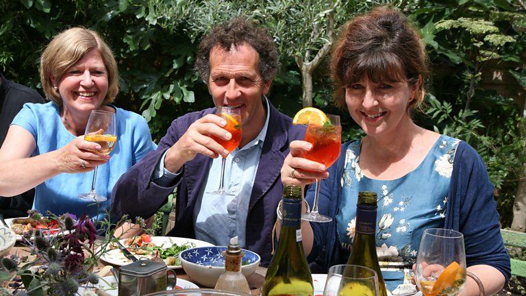 BBC Two - Big Dreams Small Spaces, Series 2, Episode 6, Monty plants ...