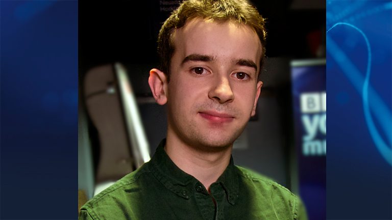 BBC Four - BBC Young Musician, 2016 - Tom Ridout