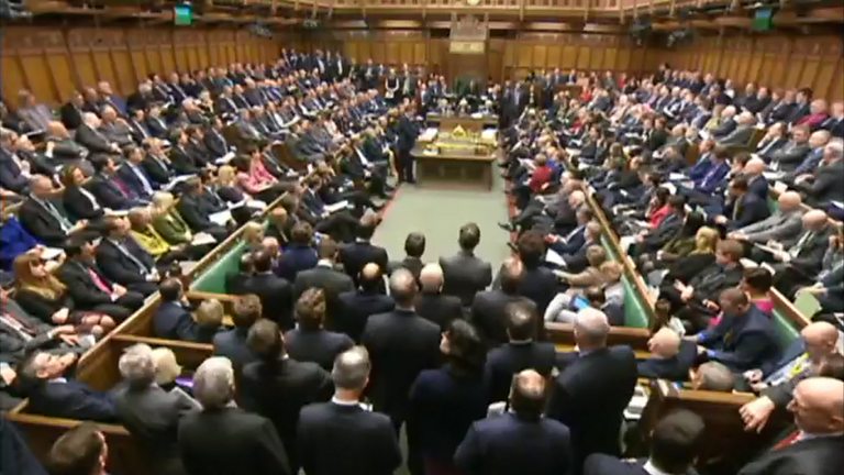 BBC Parliament - Westminster in Review - Episode guide
