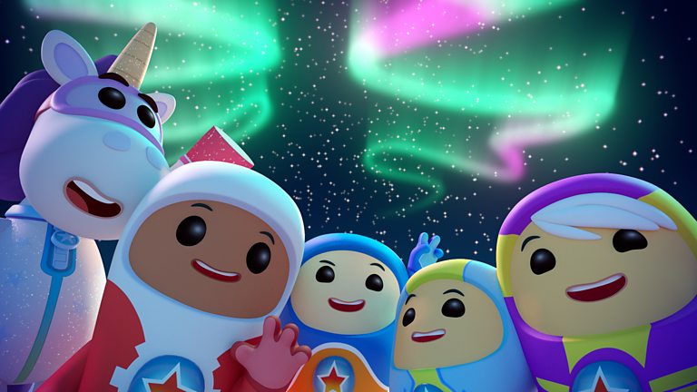 BBC - Go Jetters