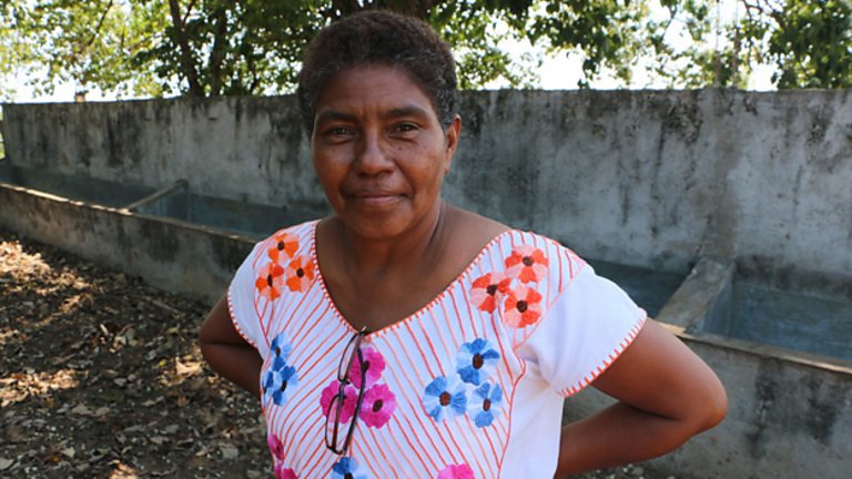 BBC World Service - The Documentary, The Afro-Mexicans
