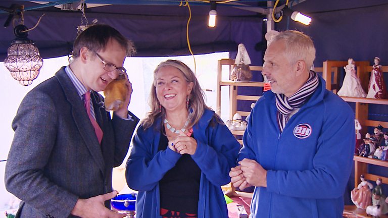 BBC One - Bargain Hunt, Series 43 - Episode guide