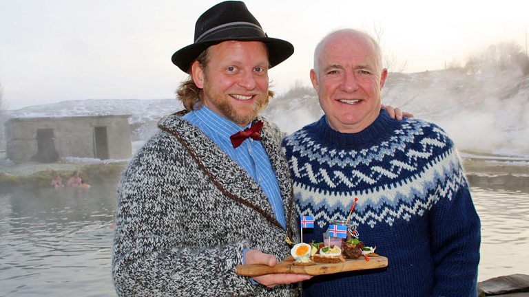 BBC Two - Rick Stein's Long Weekends - Episode guide