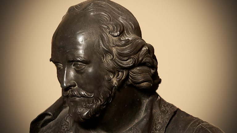 BBC - Shakespeare Lives, Garrick’s Shakespeare Ode, Children perform in ...