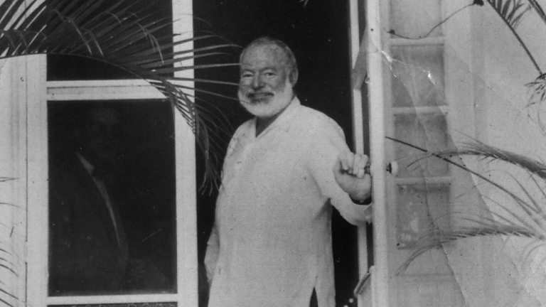 BBC World Service - Witness History, Ernest Hemingway in Cuba