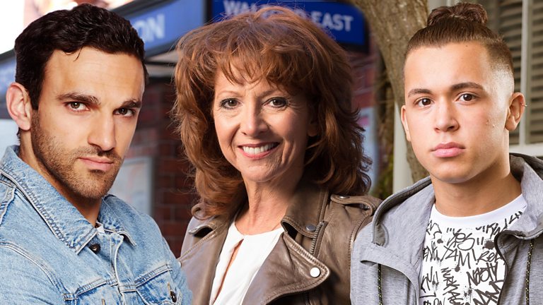 BBC One - EastEnders - The Brannings