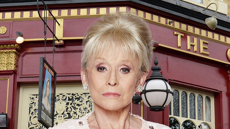 BBC One - EastEnders - Peggy Mitchell