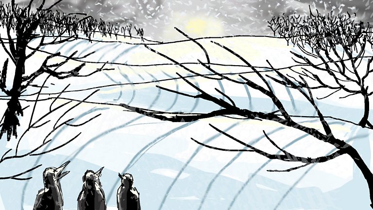 BBC Radio 4 - A British History in Weather, 2. The Wisdom of Winter
