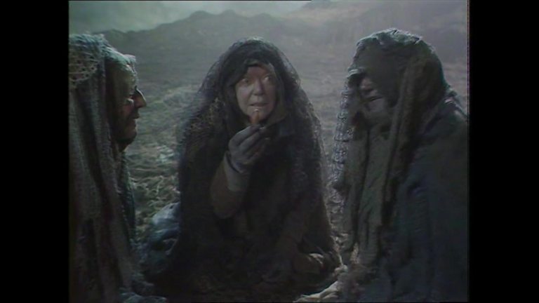 BBC - Shakespeare Lives, BBC TV Shakespeare Macbeth (1983)