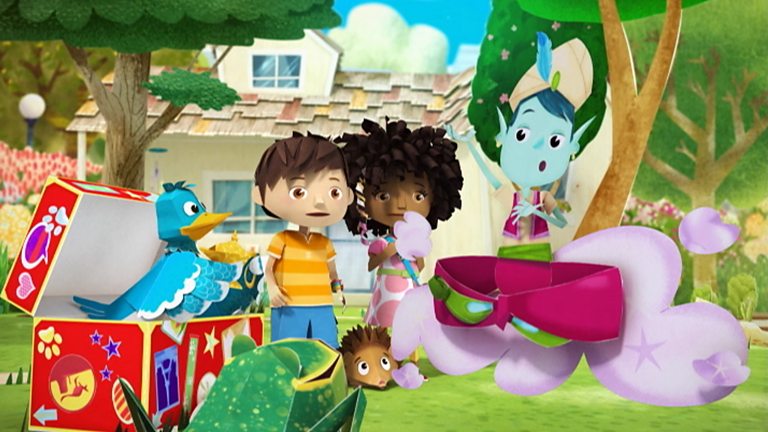 BBC ALBA - Zack & Quack - Episode guide