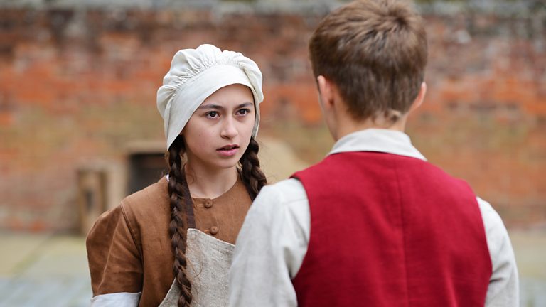 BBC - Hetty Feather: Series 2